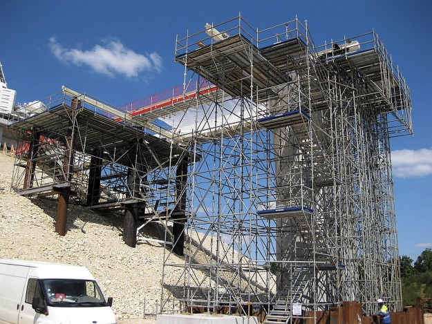 lgv1 - ENTREPOSE Echafaudages